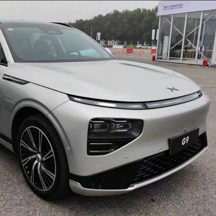 一图读懂丨G9上市期购车权益2.0